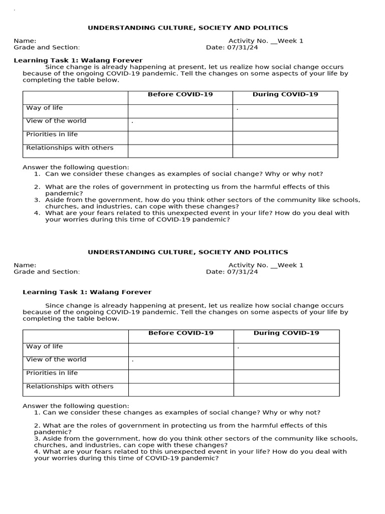 Ucsp-Task 1 2024-2025 | PDF