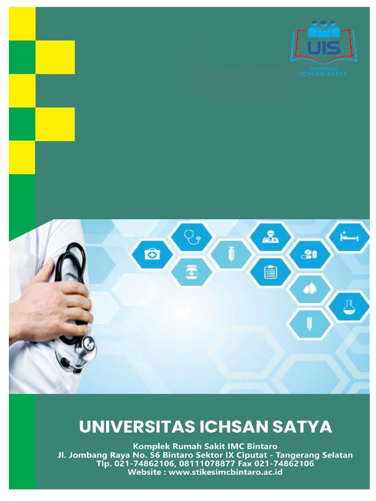 Panduan Skripsi 2024-2025 Prodi s1 Kep Uis | PDF