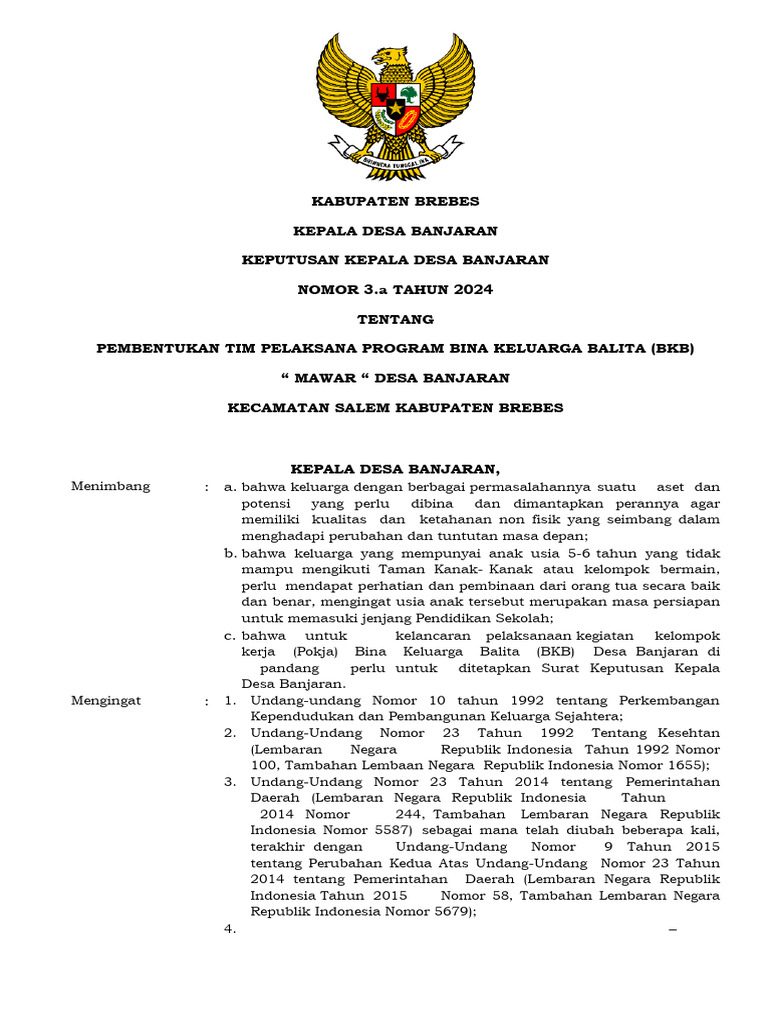 SK BKB Banjaran | PDF