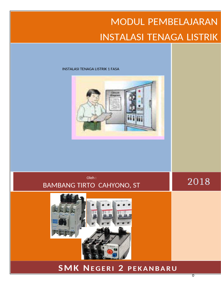 Modul Pembelajaran BB | PDF