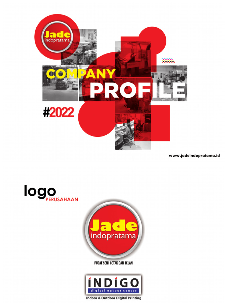 COMPRO JADE INDOPRATAMA 2024 | PDF