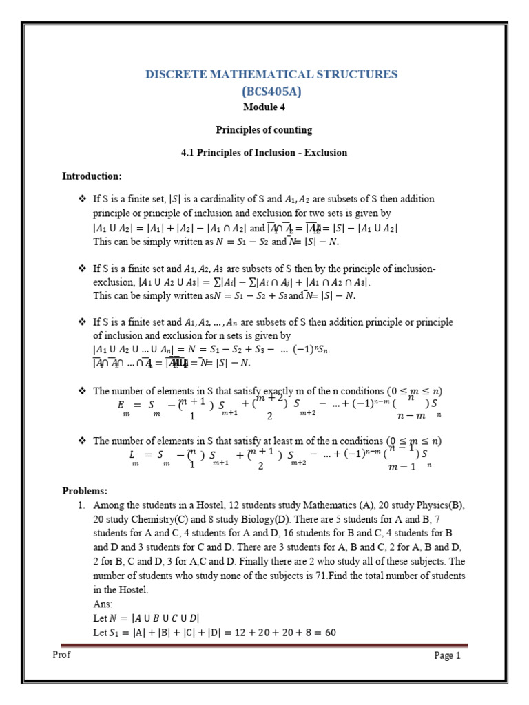 Module 4 Rnsit | PDF