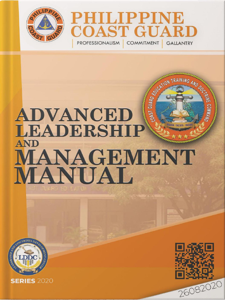Advanced Leadership and Management Manual | PDF
