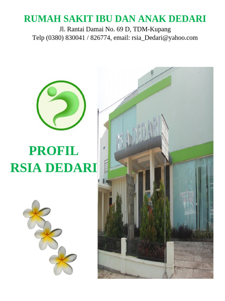 Profile Dedari | PDF