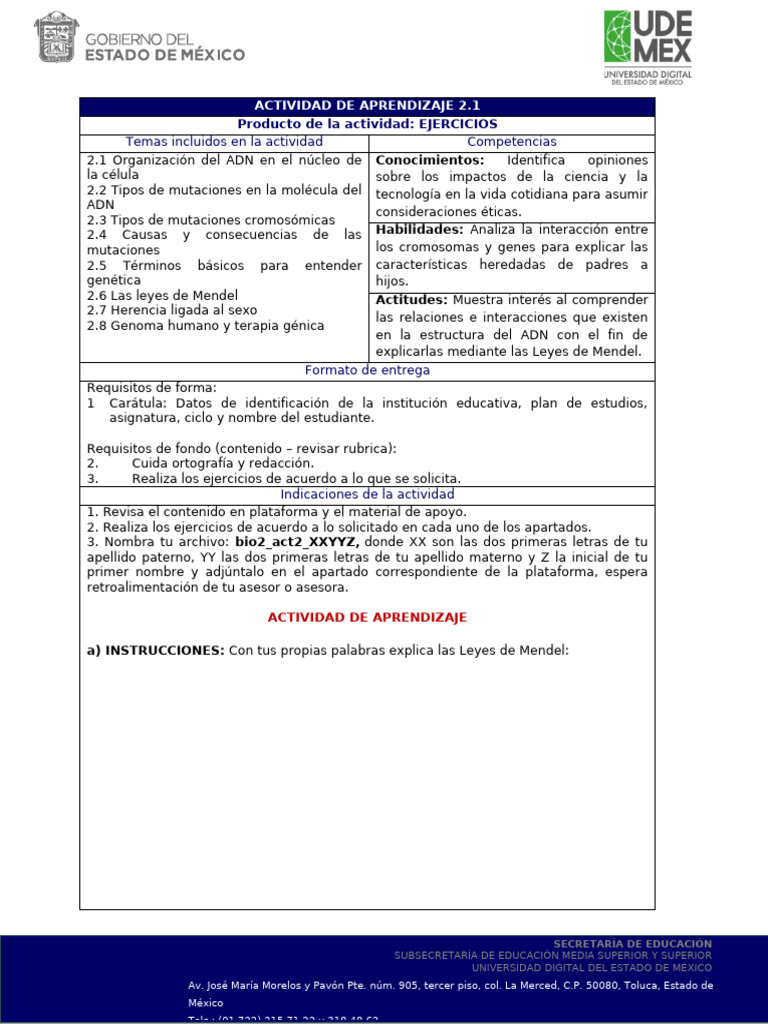 Actividad 2 | PDF