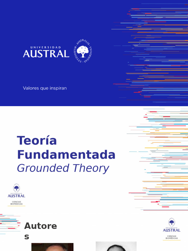 TeoriÌ A Fundamentada en Los Datos | PDF