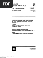 IEC 60949 Ed 1988 - Cal. of Thermally Permissible Short-Circuit ...