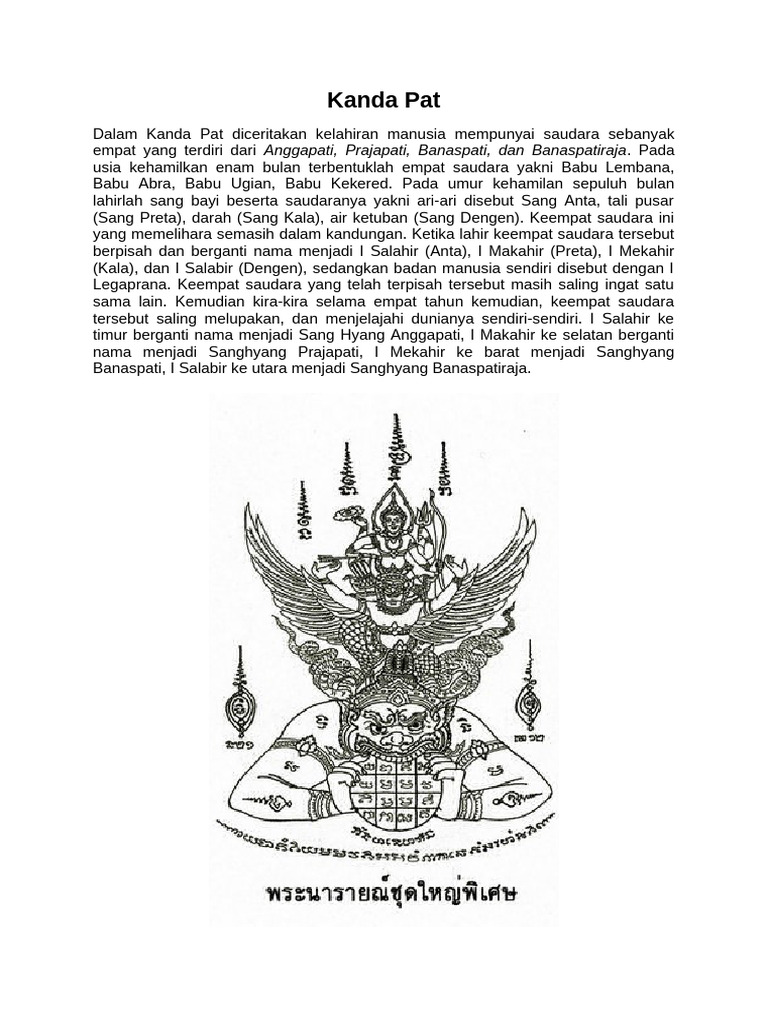 Kanda Pat | PDF