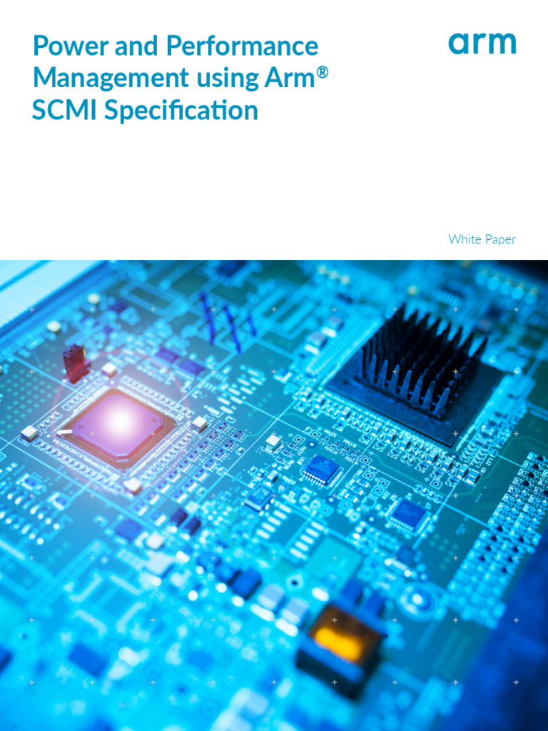 Arm Power and Performance Management SCMI White Paper | PDF