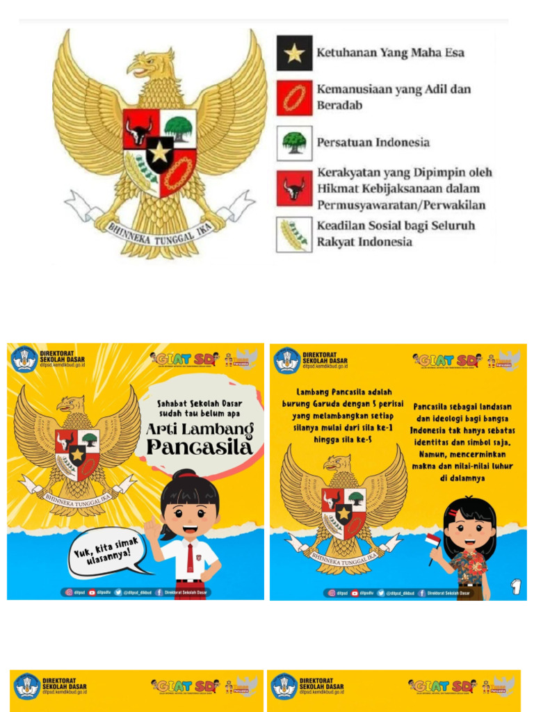 Pancasila | PDF