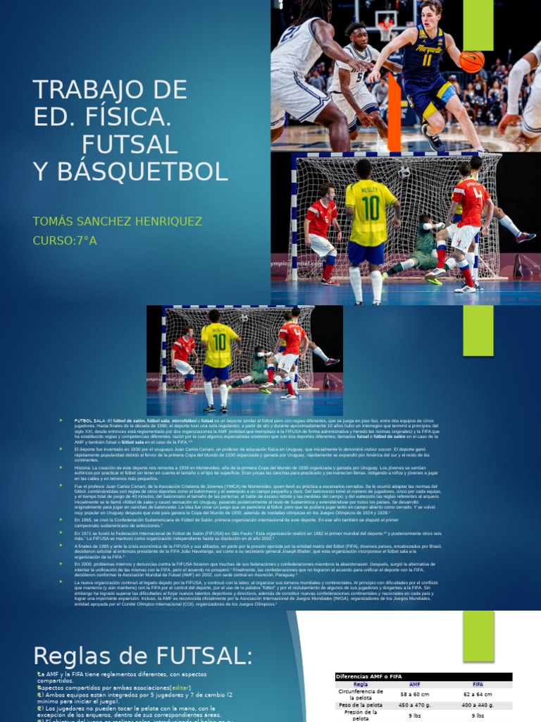 Trabajo de Ed Fisica | PDF