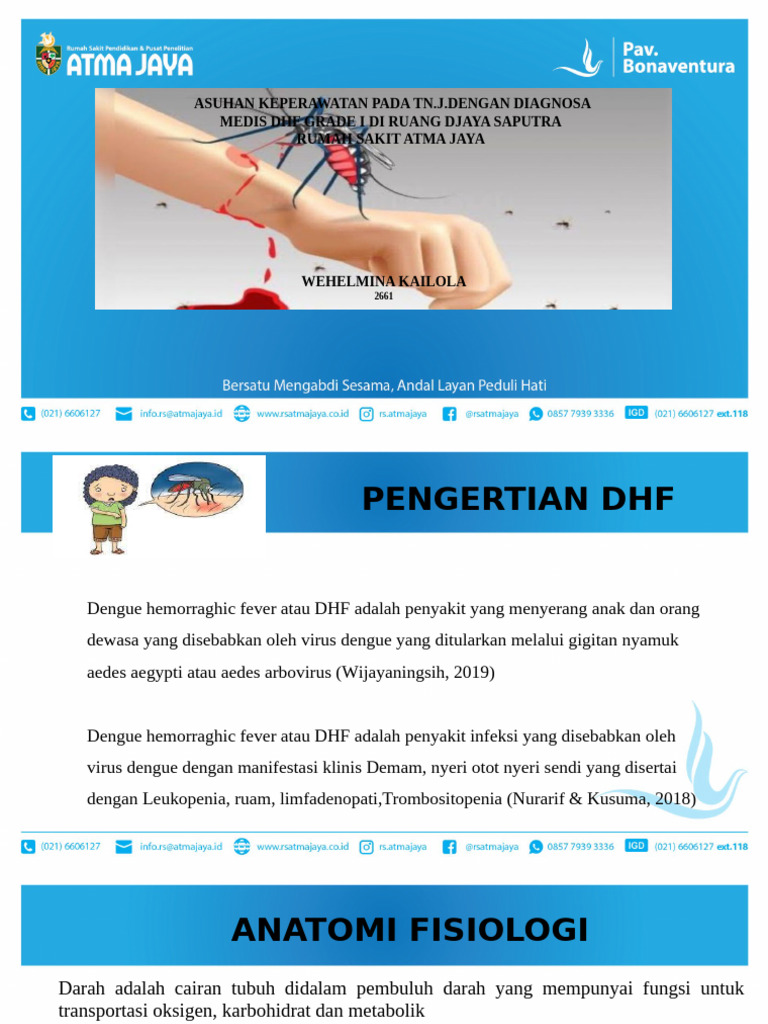 MINA PPT Post Operasi | PDF