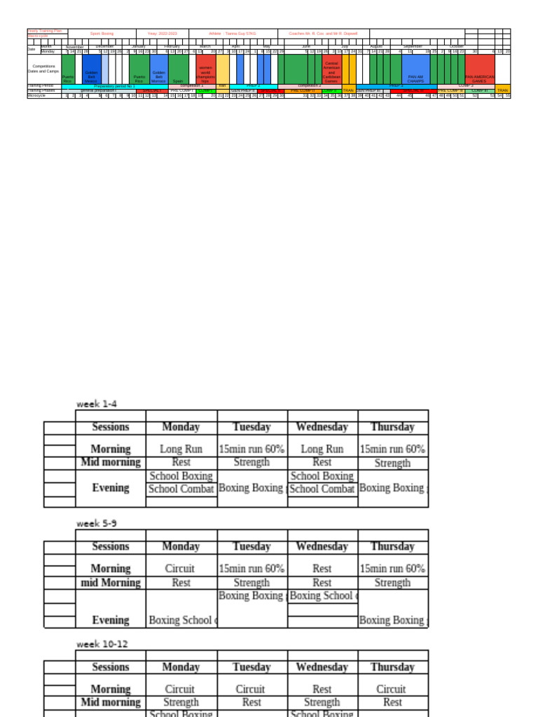 2023 Maco Plan 1 | PDF