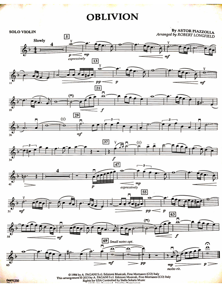 Oblivion Completo | PDF