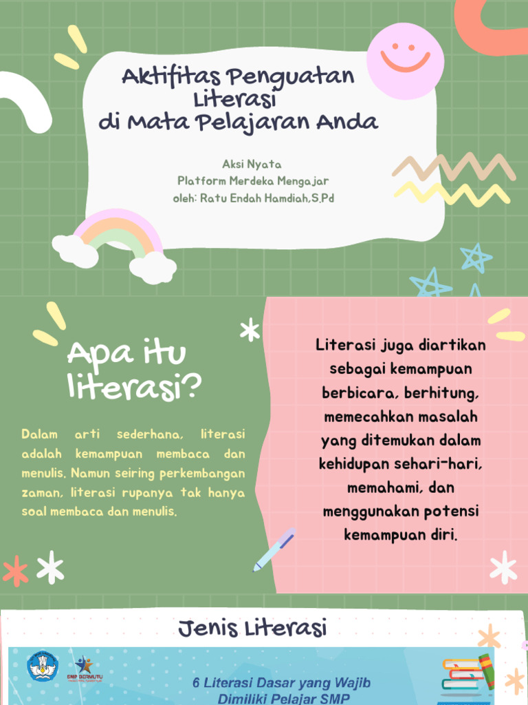 Literasi | PDF