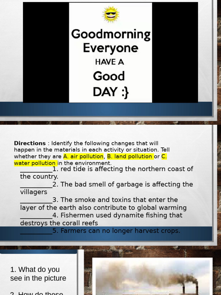 Science Q1 MELC 4 Thursday | PDF