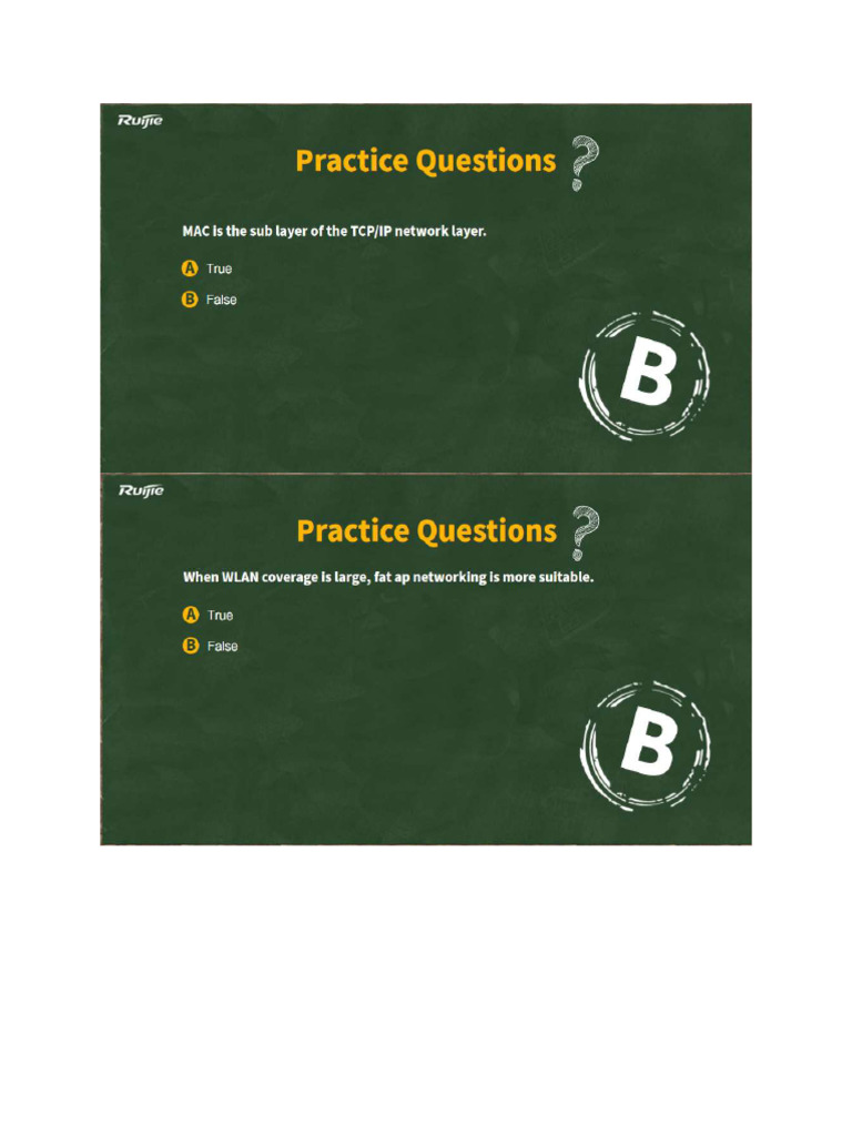 Rcna 4 | PDF