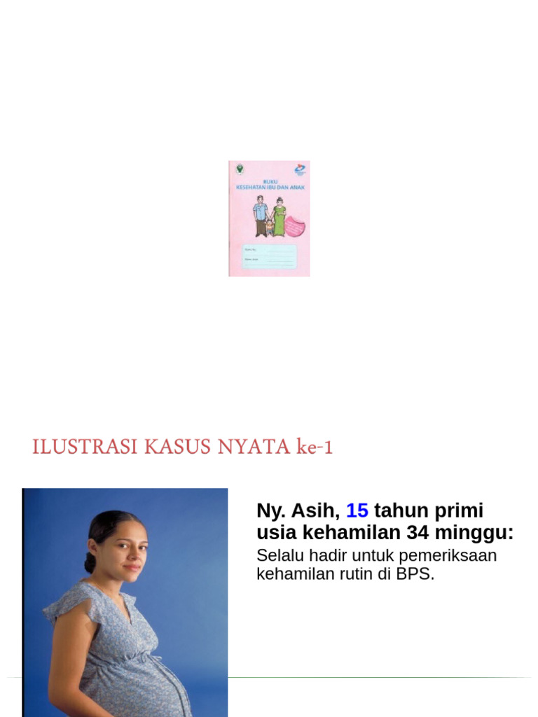 Apa Dan Manfaat Buku Kia 2023 | PDF