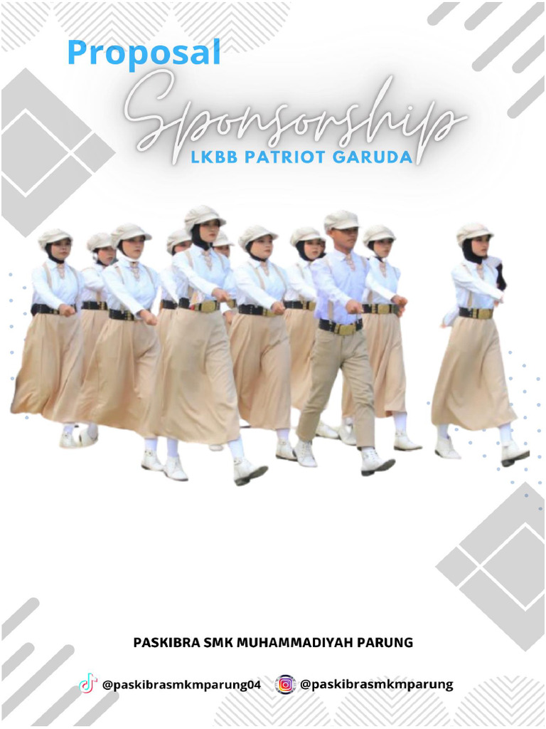 Proposal Sponsor LKBB (2) .. | PDF