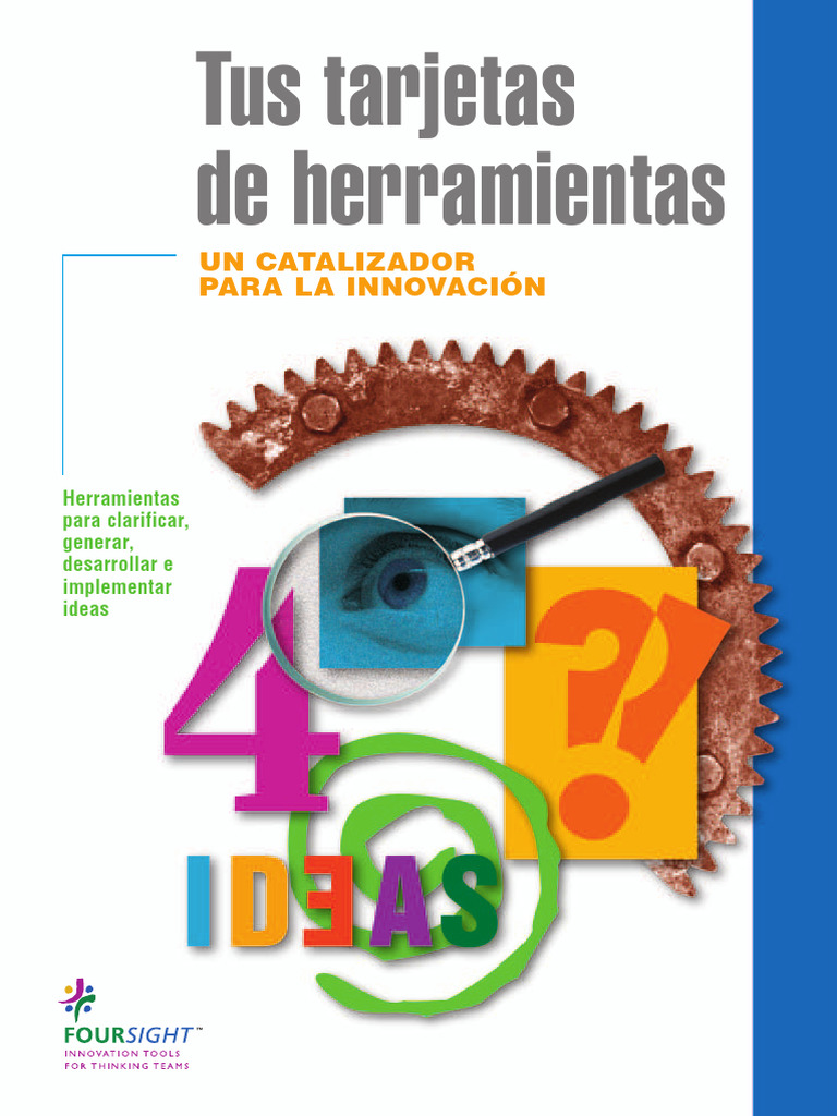 Semana03 Tus Tarjetas FourSight | PDF