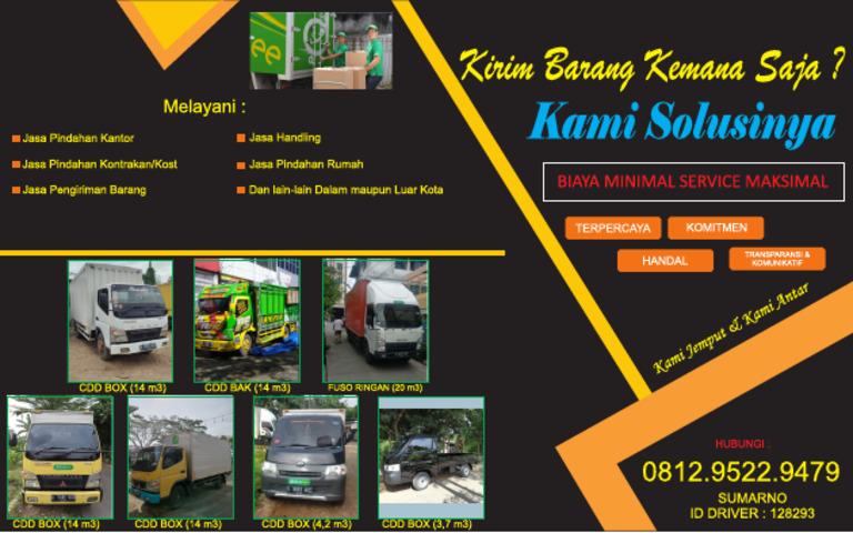 Banner Sewa | PDF