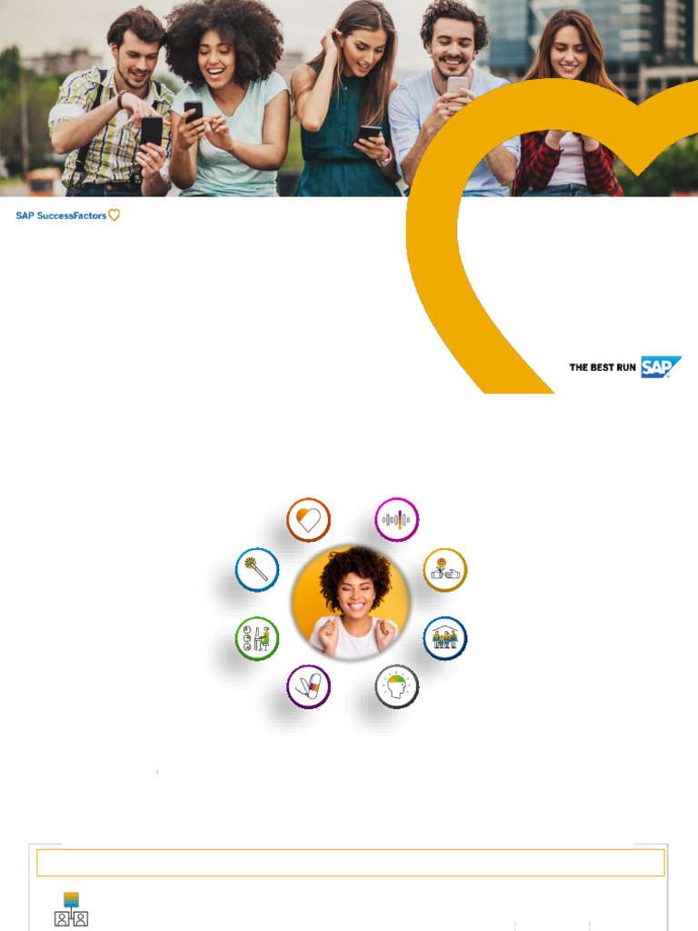 SAP SuccessFactors Overview 1663003878 | PDF