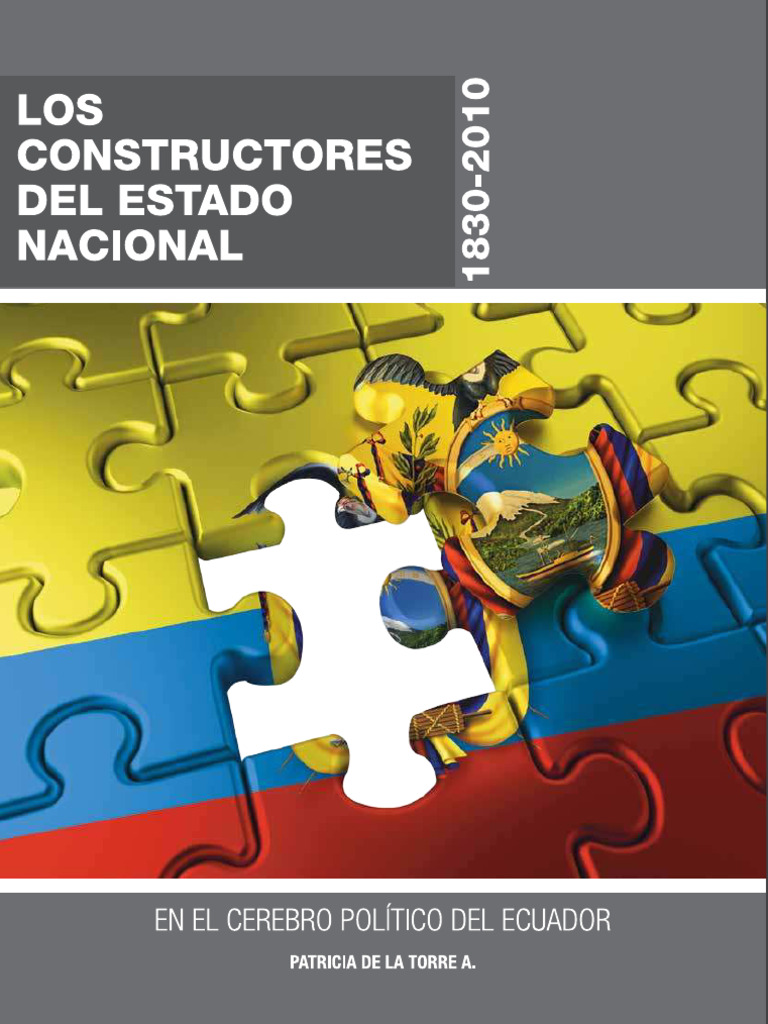 Los Constructores Del Estado Nacional PD | PDF