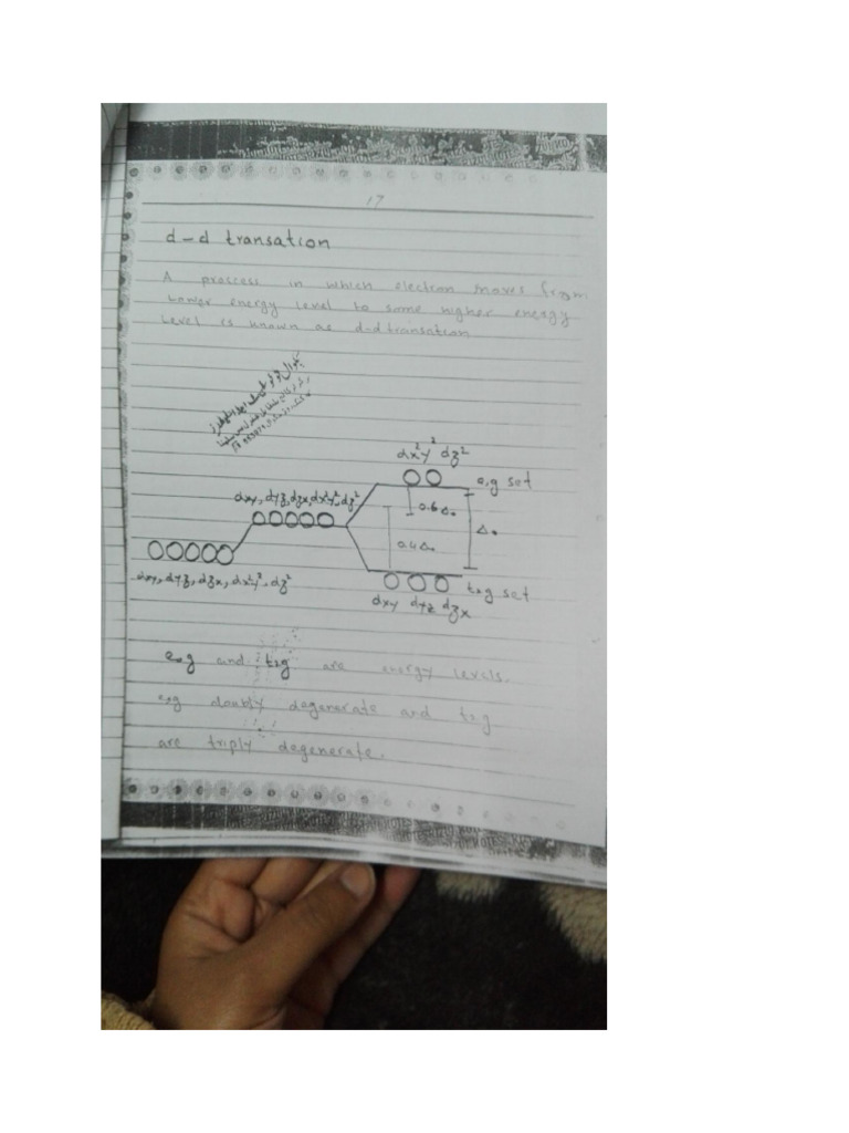 D-D Transition | PDF