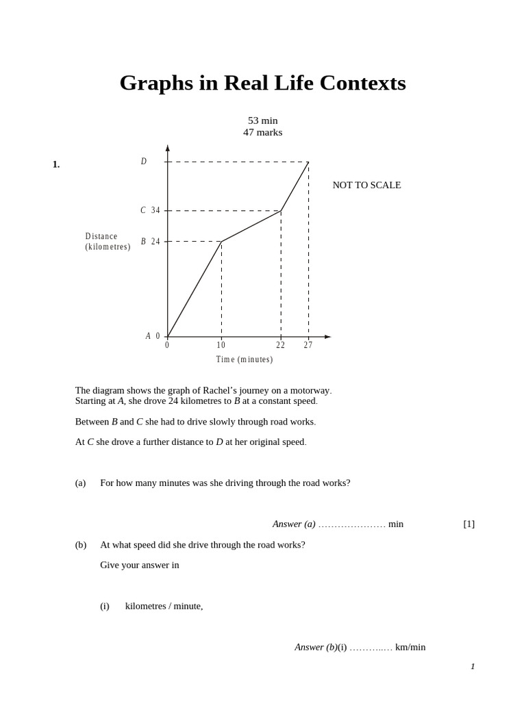 Graphs 2 | PDF