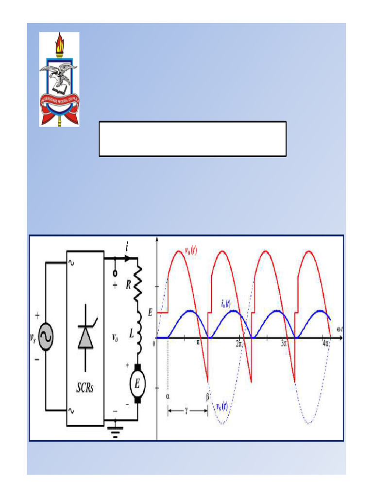 Cap 04 Retificadores de Onda Completa | PDF