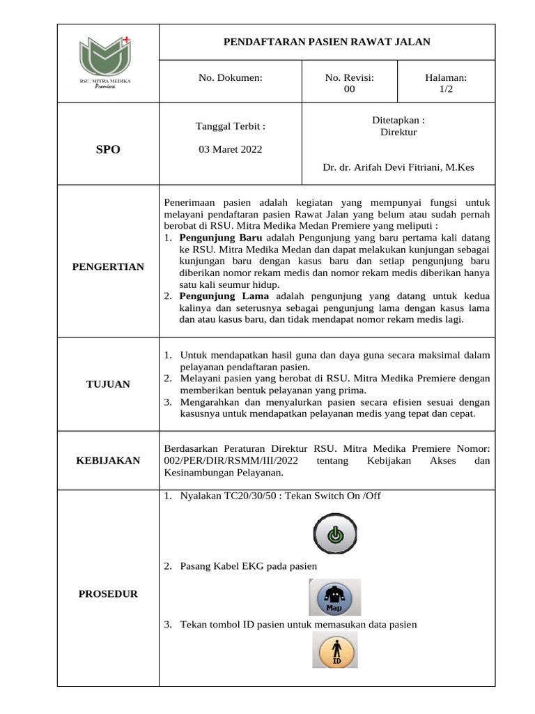 Spo Ecg | PDF