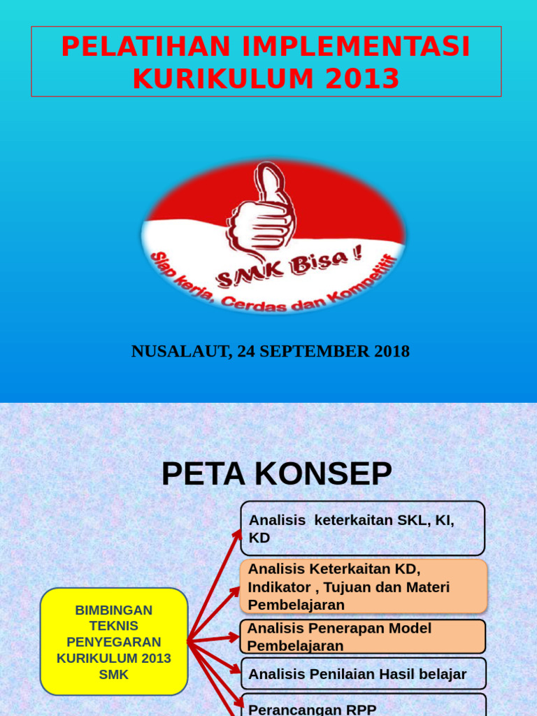 Ipk, Tujuan Pem & Materi Pembelajaran | PDF