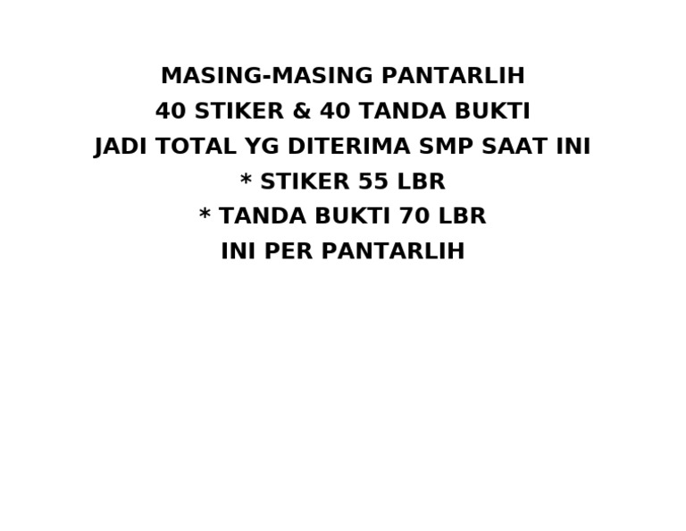 Masing | PDF