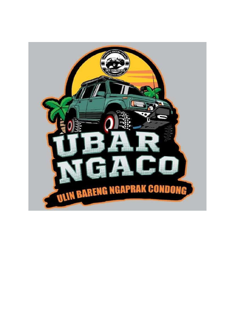 Proposal Ubar Ngaco | PDF