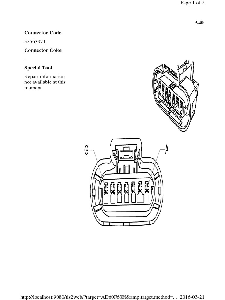Coil Pinout | PDF