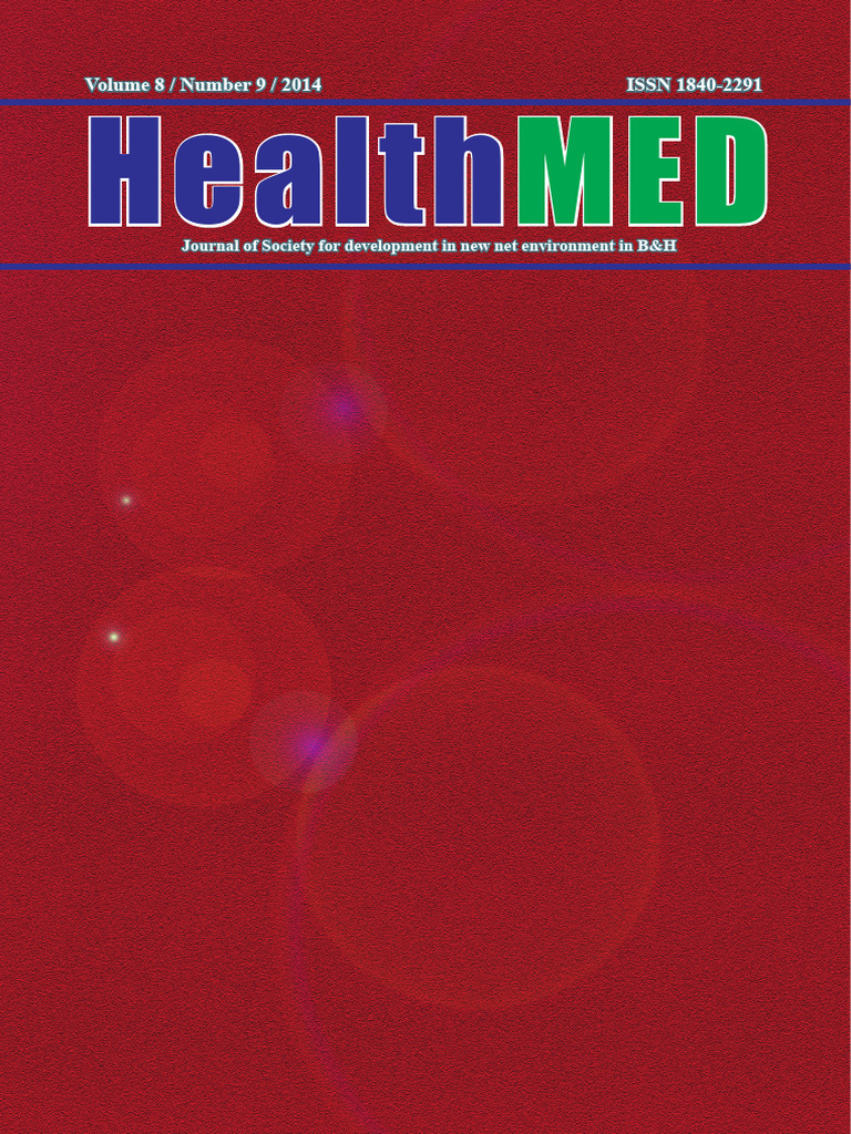 Healthmed 8 9 Web | PDF