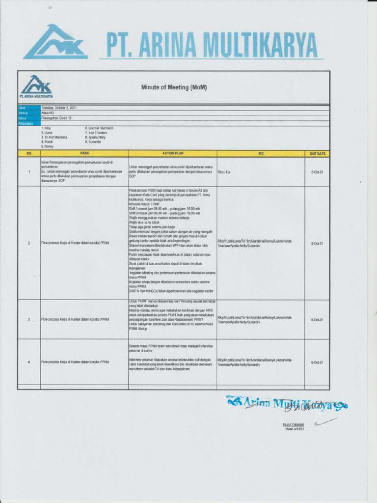 Flexible Time | PDF