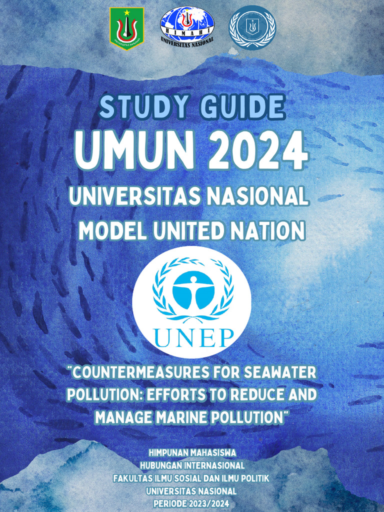 Study Guide Unep - Umun 2024 | PDF