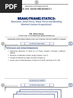 Engineering Mechanics Statics 100 Questions | PDF | Force | Beam ...
