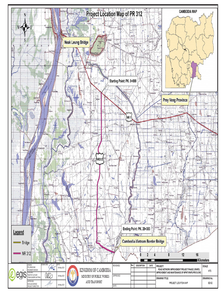 Location Map | PDF | Composite Material | Land Transport