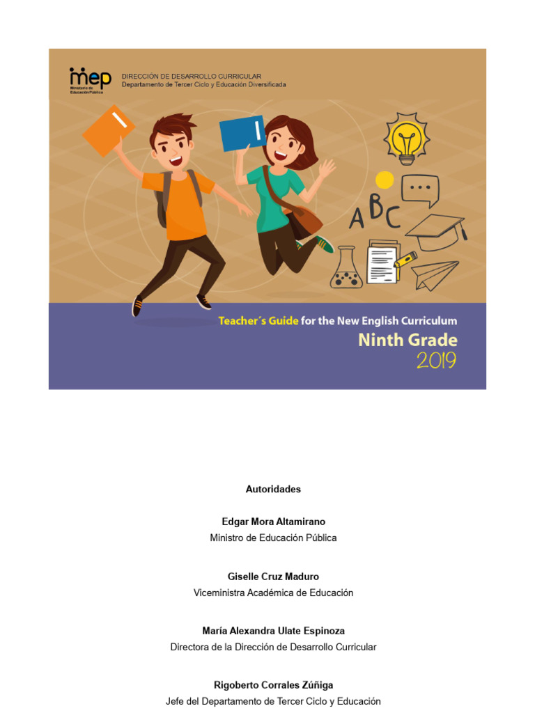 PPD Guide 9th Grade | PDF