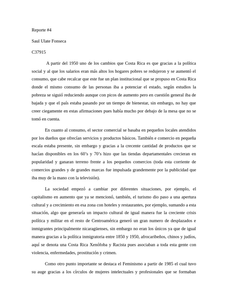 Reporte 4 | PDF