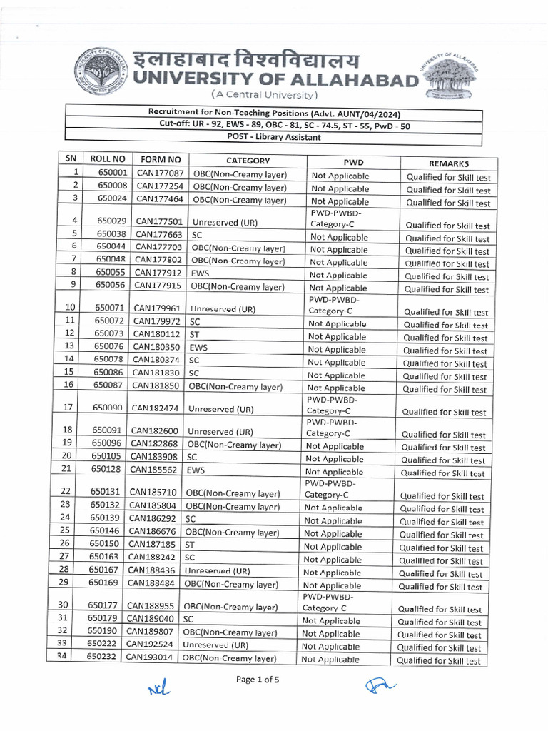 Library Assistant | PDF