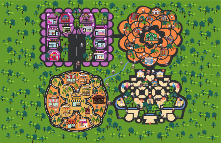 Mapa para Imprimir | PDF