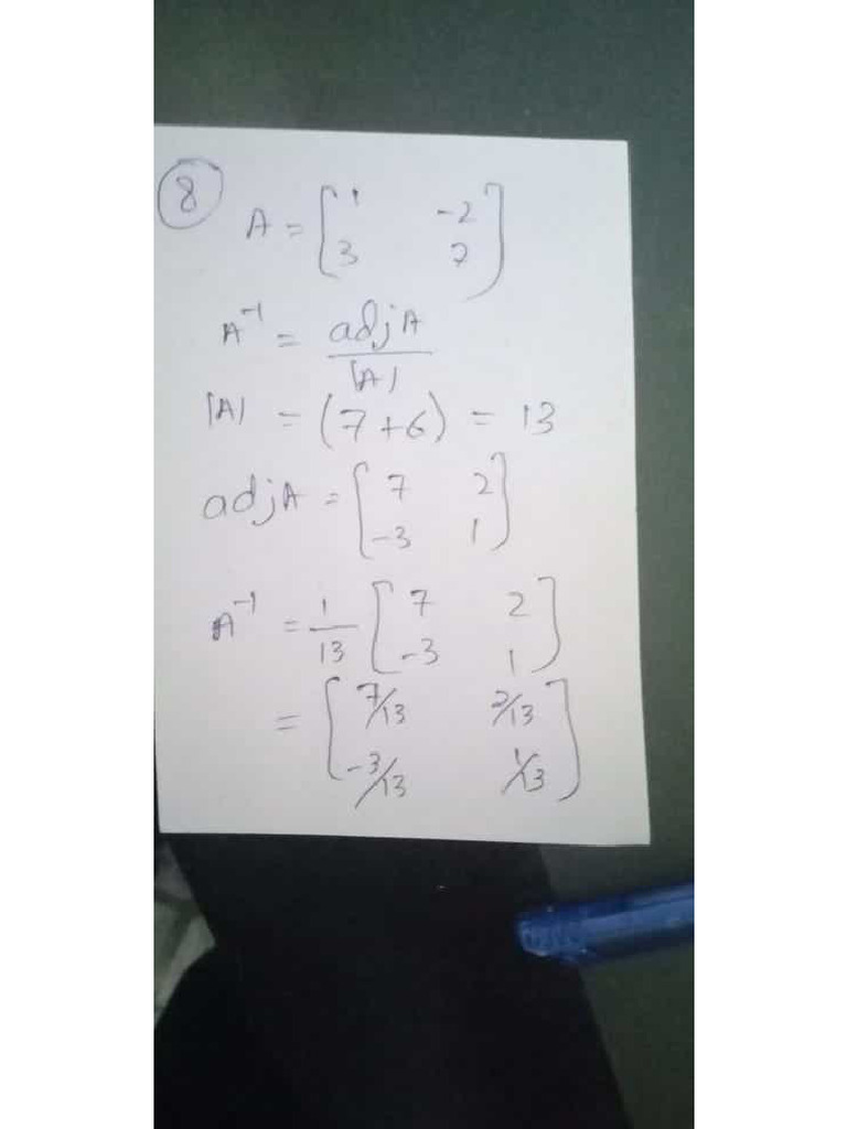 Sec B Math Solved General Group | PDF