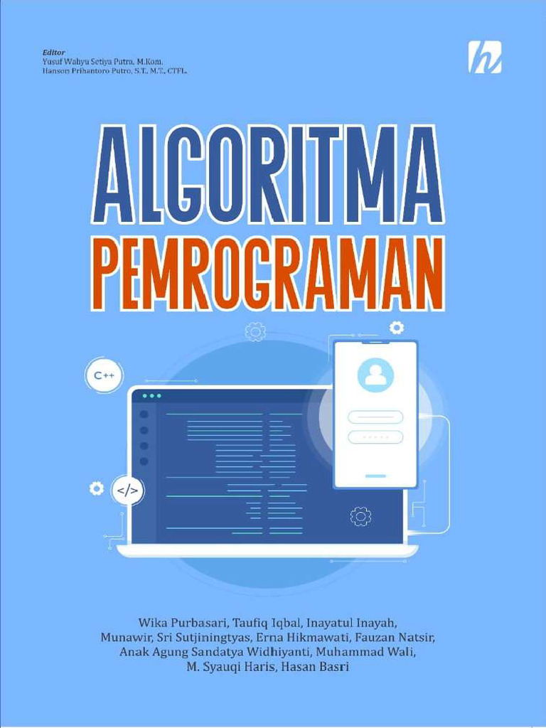 Algoritma Pemrograman Baacb764 | PDF