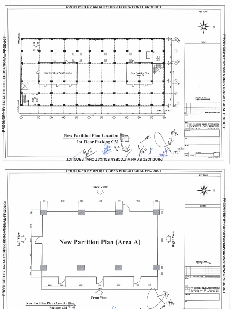 DRAWING Partisi | PDF