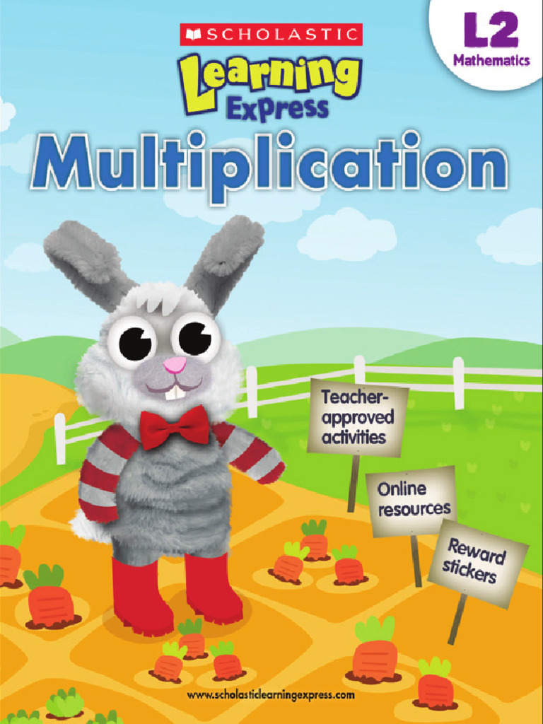 Math Multiplication L2 | PDF | Multiplication | Mathematics