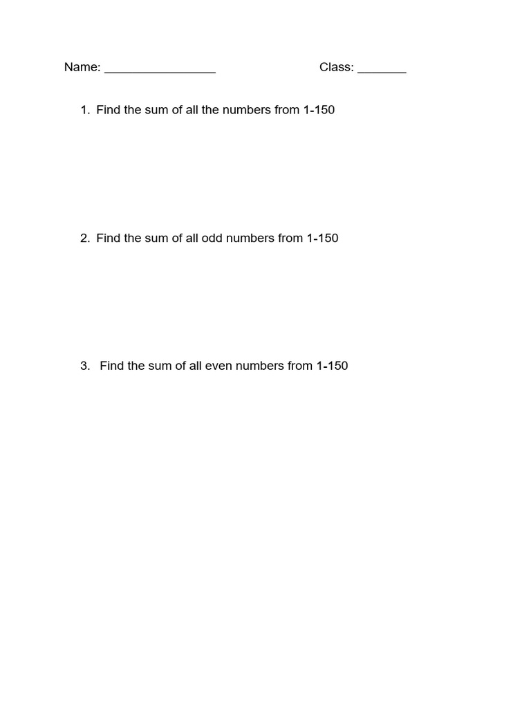 Rainbow Method | PDF