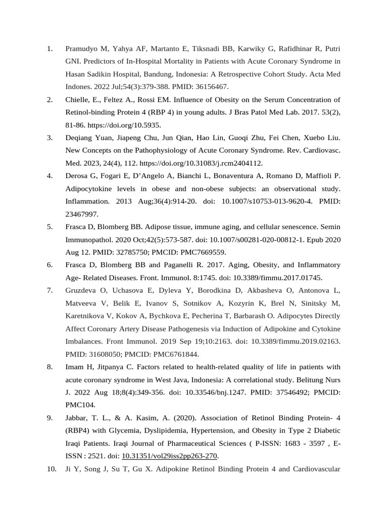 Dapus Proposal | PDF